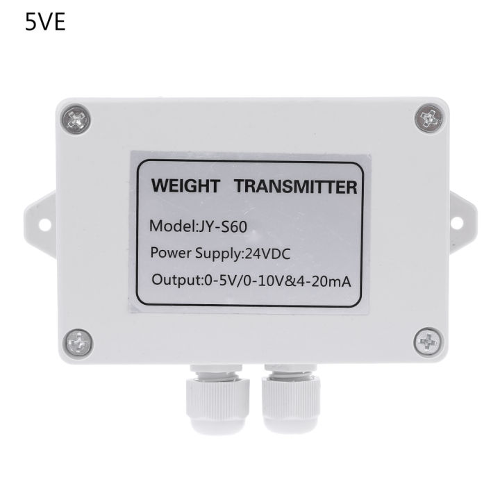 for DC 12-24V 4-20MA Load Cell Amplifier Load Cell sensor Amplifier ...