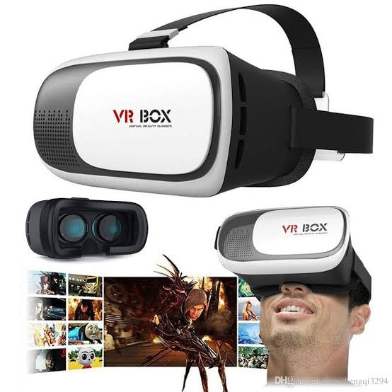 VR Box 2.0แว่น3D VR Glasses Headsetแว่นดูหนังแบบ3Dแว่นตาสามมิติสำหรับ ...