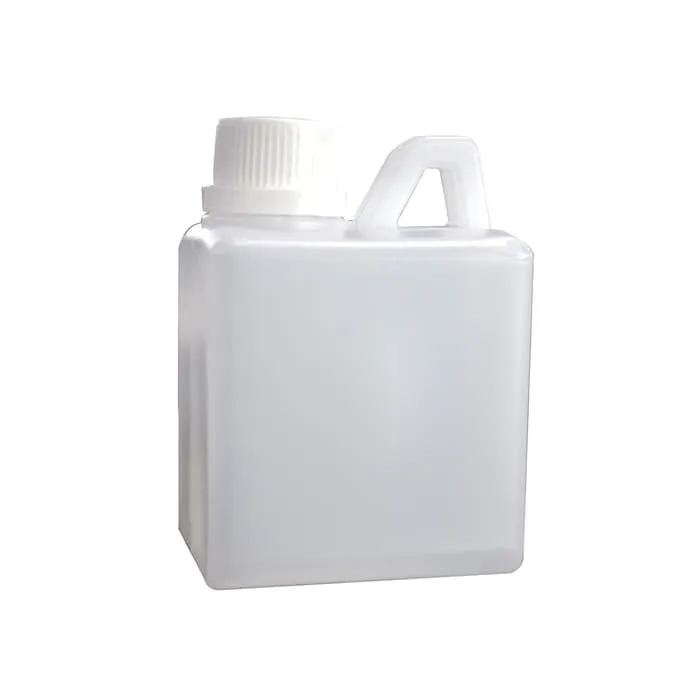 isi 10pcs - JERIGEN 500 ML HDPE DERIGEN 0,5 L DIRIGEN 0.5 LITER BOTOL ...