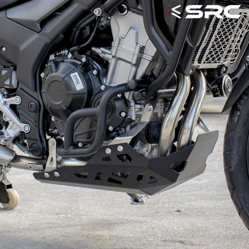 [SRC]กันแคร้ง สำหรับ HONDA CB500X ปี 2014 - 2023 //ENGINE GUARD FOR ...