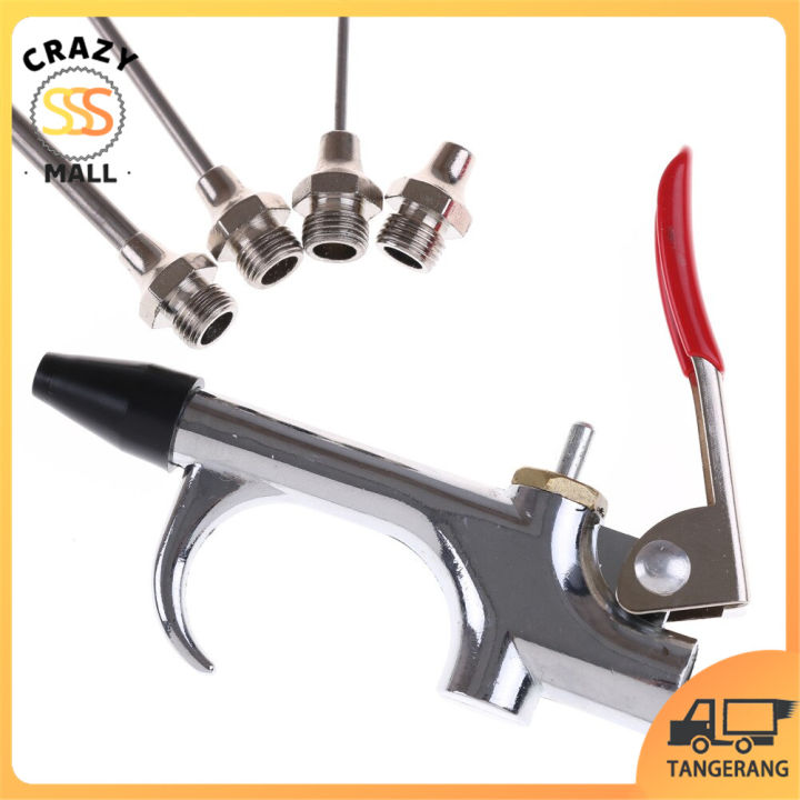 【5 Pcs】Air Dust Removing Compressed Blow Nozzle Semprotan Angin Air ...