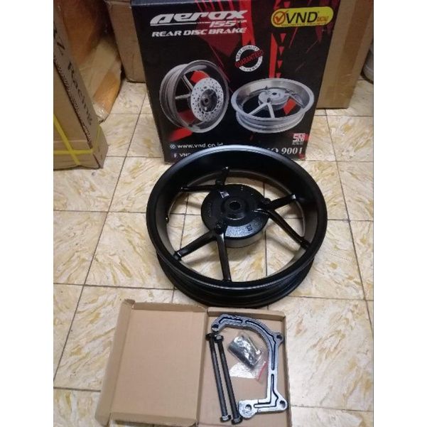 VND REAR MAGS READY DISC BREAK FOR AEROX 155 V1/V2 | Lazada PH