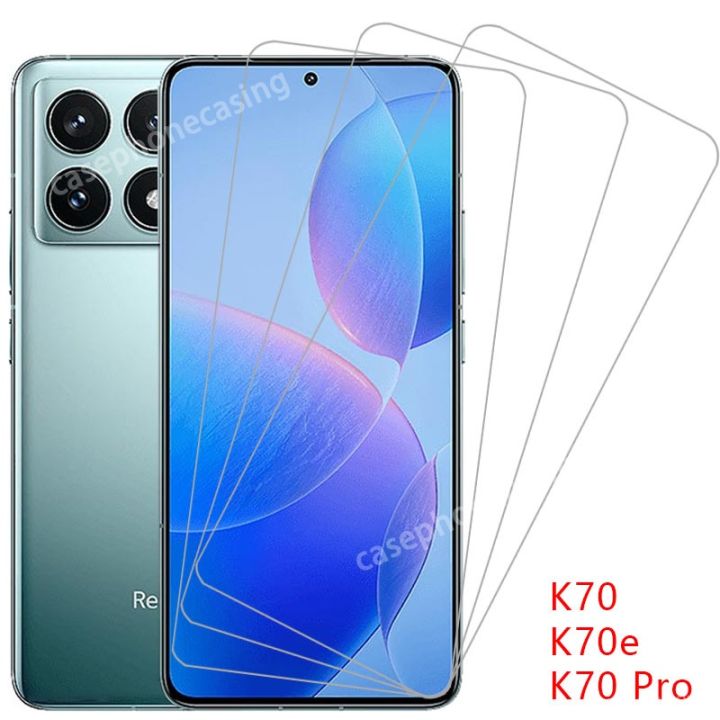 Đối với Redmi K70 Pro k70pro redmy k 70 k70e 70E 5g 2023 miếng bảo vệ màn hình Clear View Phim ...