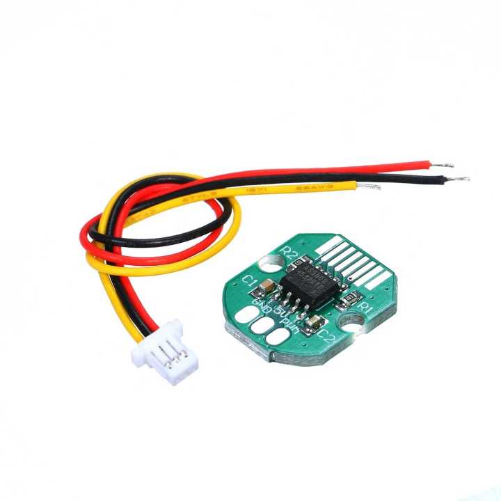 As5600 Absolute Value Encoder Pwm I2c Port Precision 12bit Brushless