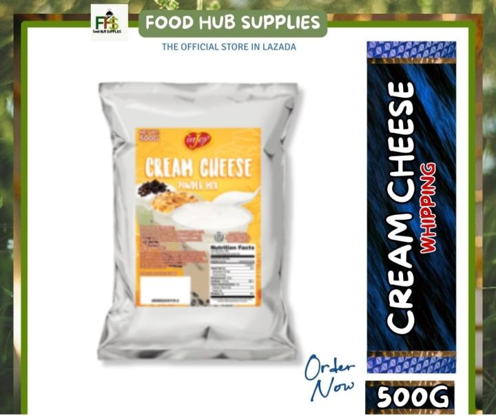 Cream Cheese Powder 500g | Lazada PH