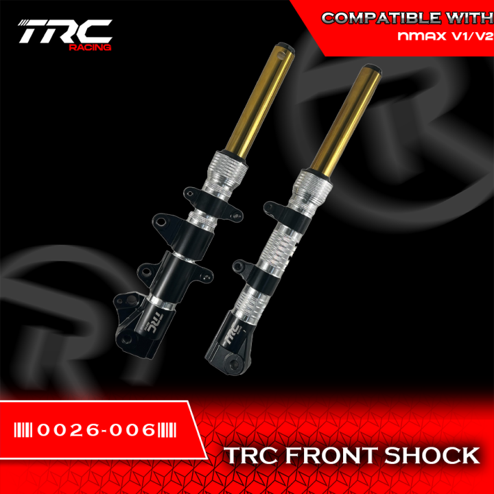 TRC RACING AEROX V1/V2 ASSEMBLY LIGHTEN FRONT SHOCK 0026-005 | Lazada PH