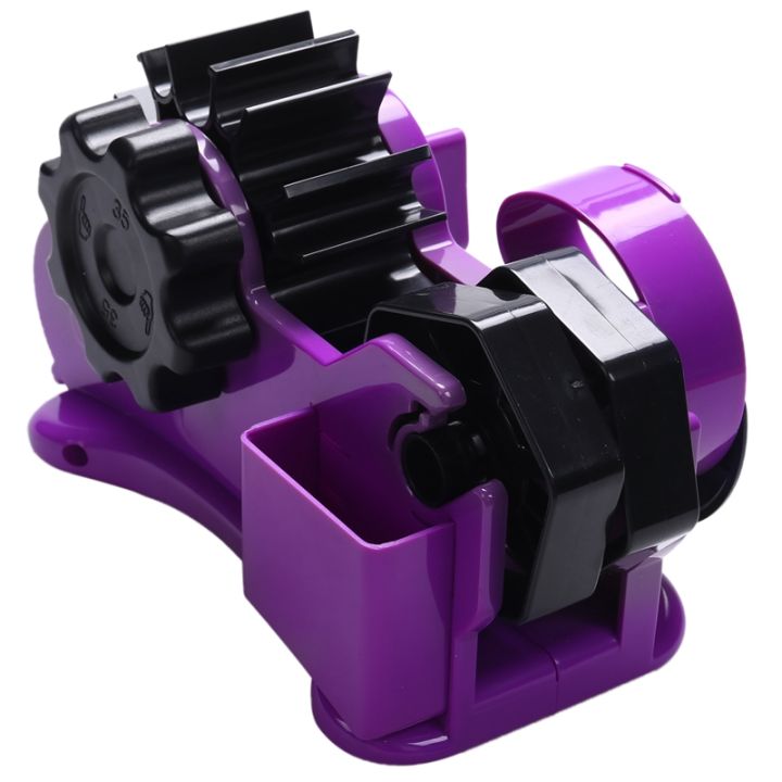 Semi-Automatic Tape Dispenser With 35Mm Fixed Length Tape Cutter ...