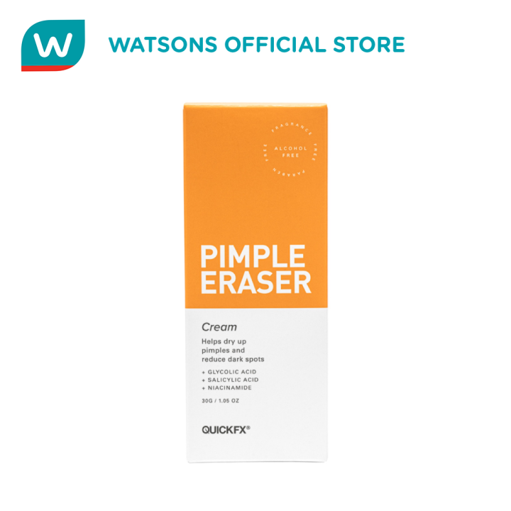 QUICKFX Pimple Eraser 30g | Lazada PH