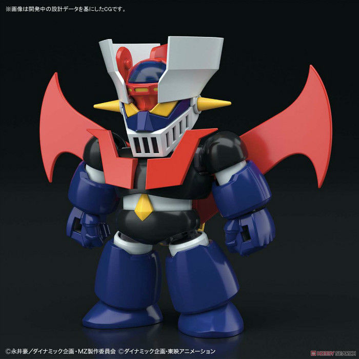 Bandai model SDCS-01 MAZINGER Z magic god z | Lazada PH