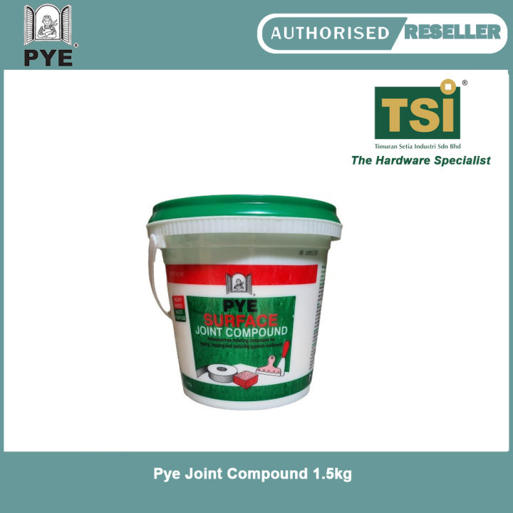 Pye Joint Compound | Lazada