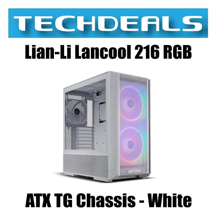 Lian-Li Lancool 216 RGB ATX TG Chassis | Lazada Singapore