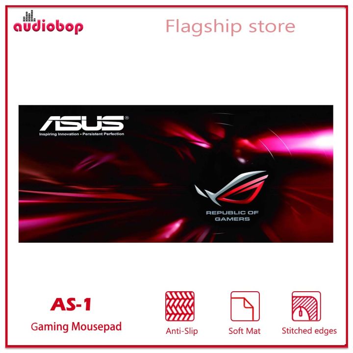 Rog design Gaming Mouse Pad Large Mouse Pad Gamer Big Mouse Mat ...