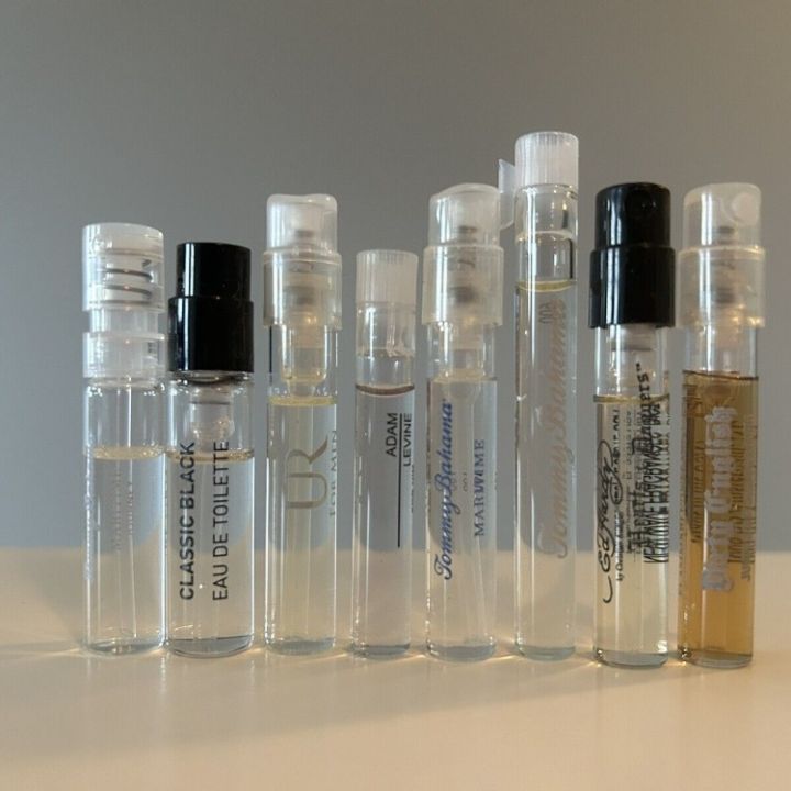 1PC ASSORTED 3ML Sample Perfume Trial Scents Only Perfume Minis | Lazada PH