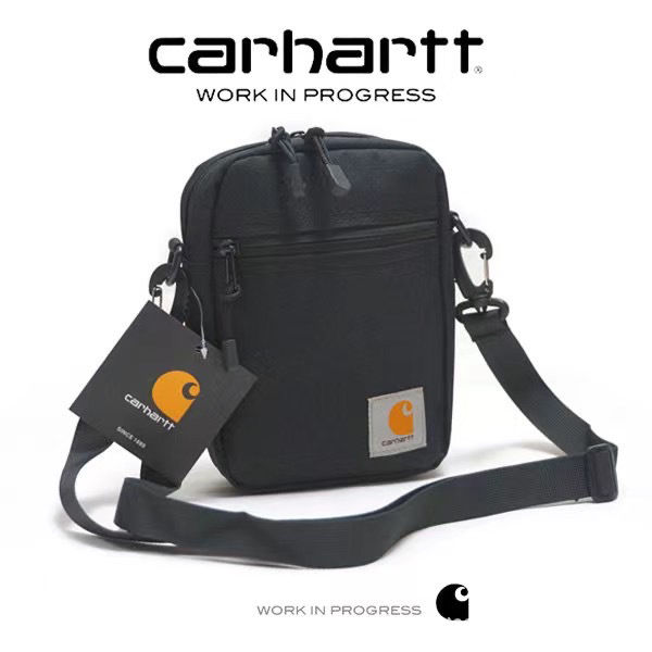 [COD]Carhartt Tide nd Bag Shoulder Bag Crossbody Bag New Tooling 2019 ...