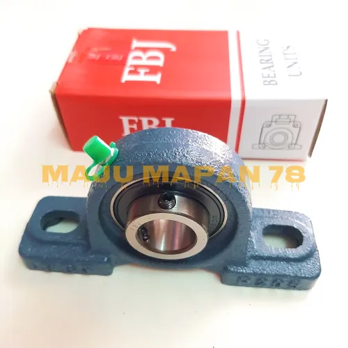 Pillow Block Bearing duduk UCP FBJ 215 As 75mm | Lazada Indonesia