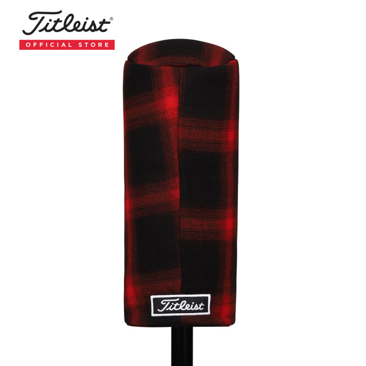 Titleist Barrel Tartan Headcover - Driver | Lazada