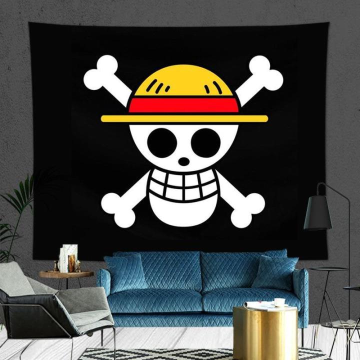 GULA GULA - POSTER KAIN DINDING KECIL | ANIME | BACKDROP | ONE PIECE ...