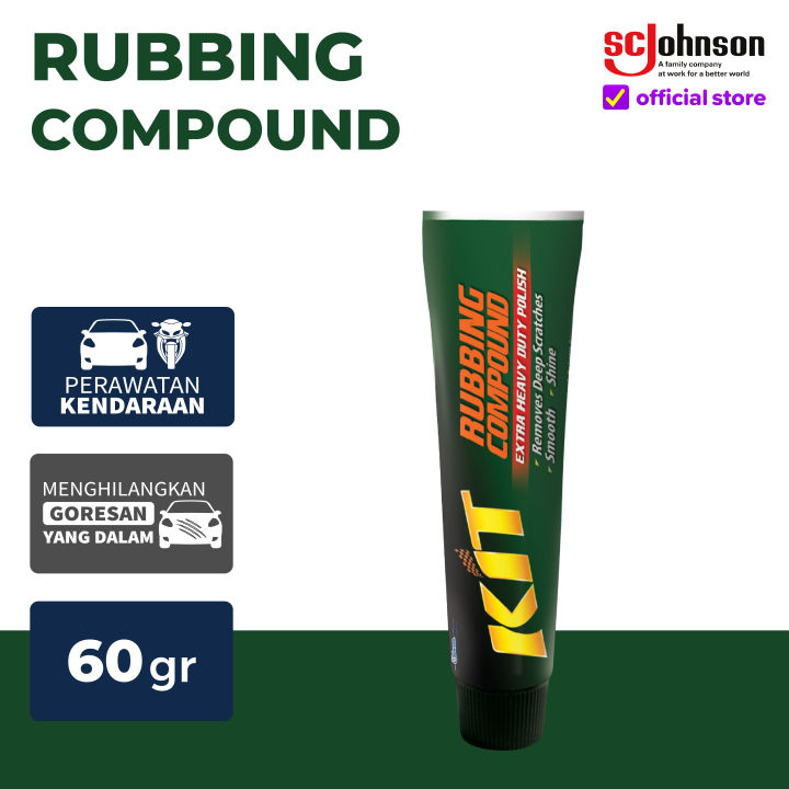 KIT Rubbing Compound 60gr | Lazada Indonesia