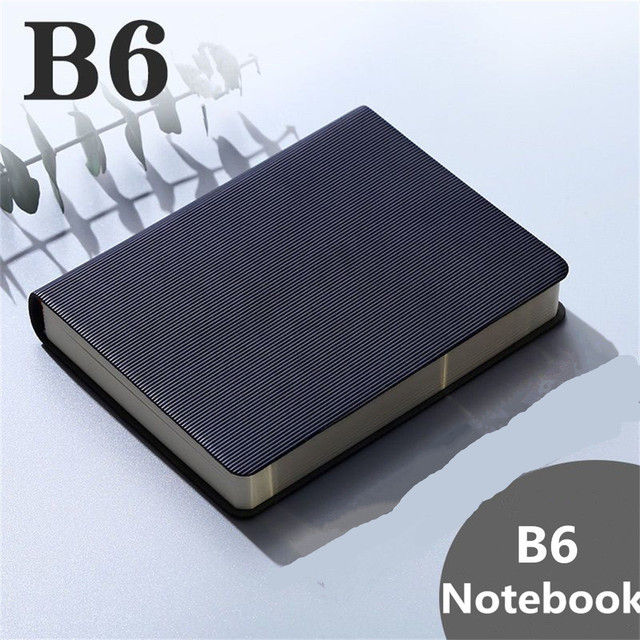 โน้ตบุ๊ค A6 360P เรียงราย/หน้าเปล่าสมุดบันทึกเครื่องเขียนในโรงเรียนกระสุนอุปกรณ์สำหรับเขียน ...