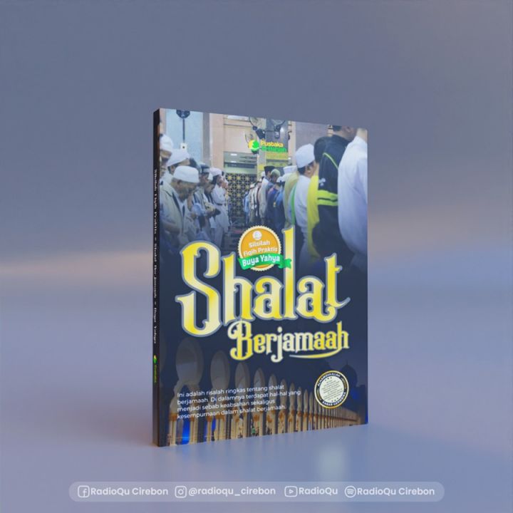 Silsilah Fiqih Praktis Berjama'ah (Karya Buya Yahya) | Lazada Indonesia