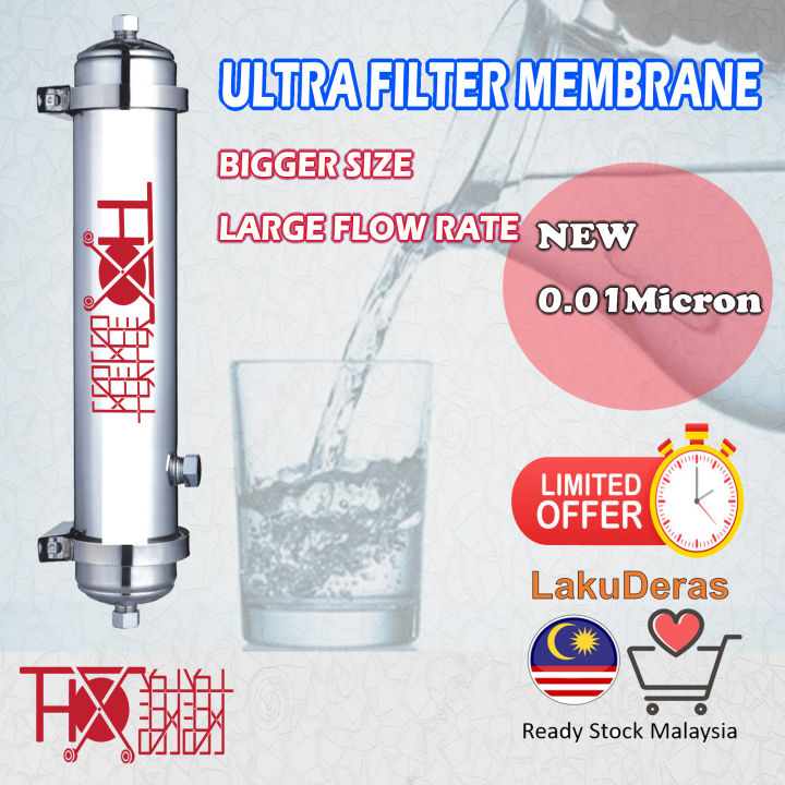 Thx Ultra Uf Membrane Outdoor Water Filter SUS304 3000Liter 5000Liter 0 ...