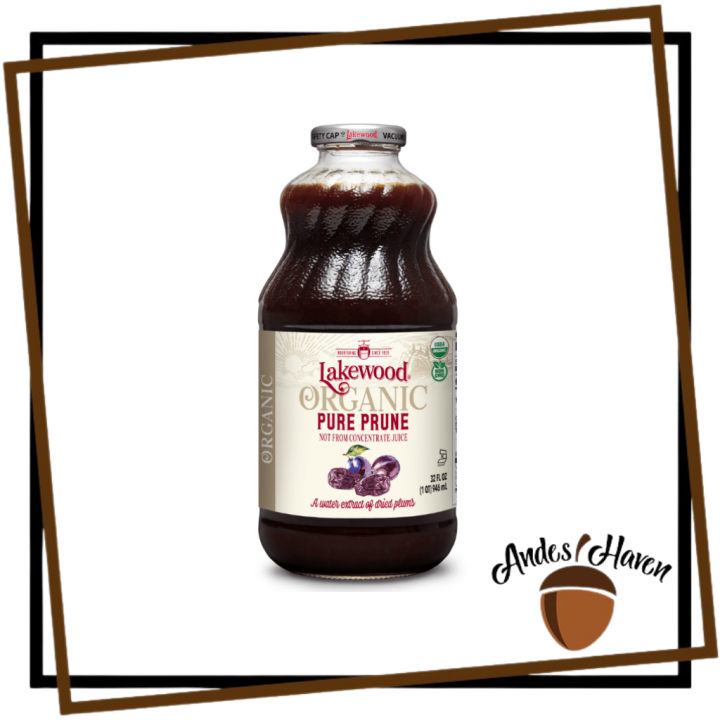 【Lakewood】Pure Prune - 946ml | Lazada