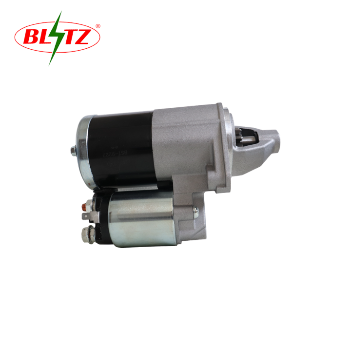 TOYOTA REVO 7K STARTER ASSEMBLY 12V 1.0KW (9 TEETH) BLITZ | Lazada PH