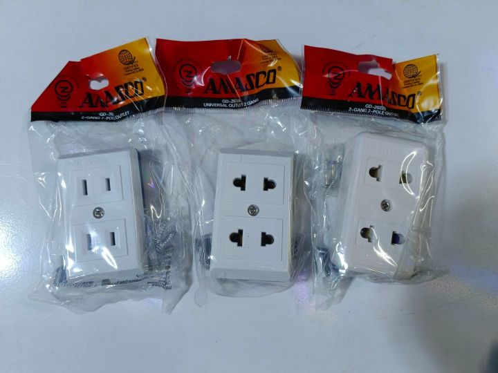Amasco Power Extension Cord | Lazada PH