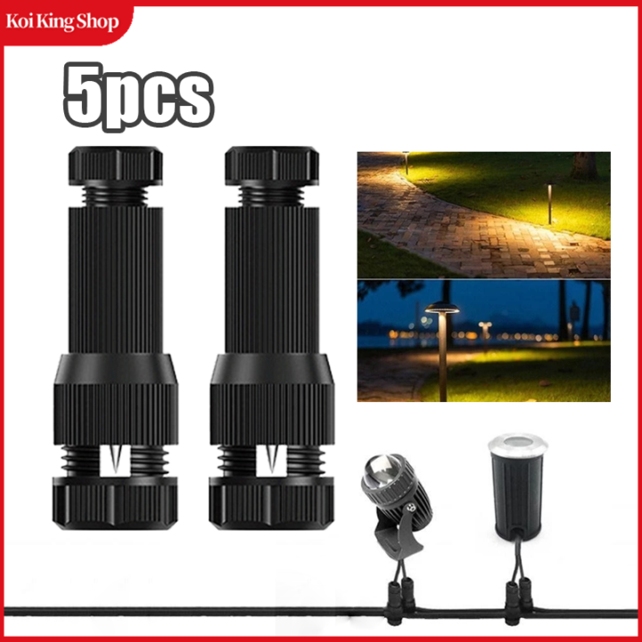 5pcs Fastlock Piercing Cable Connector T-type Crimp Wiring Terminal ...