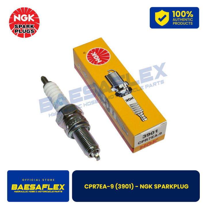 CPR7EA-9 (3901) NGK SPARKPLUG STD NICKEL | Lazada PH
