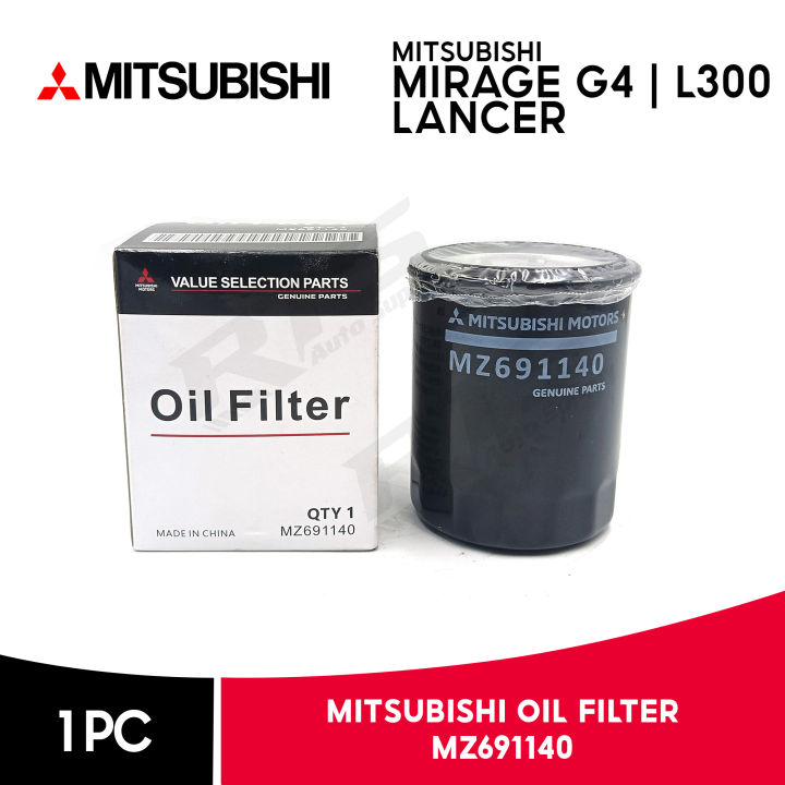 Mitsubishi Genuine Oil Filter for Mirage / Lancer / Galant / Xpander ...