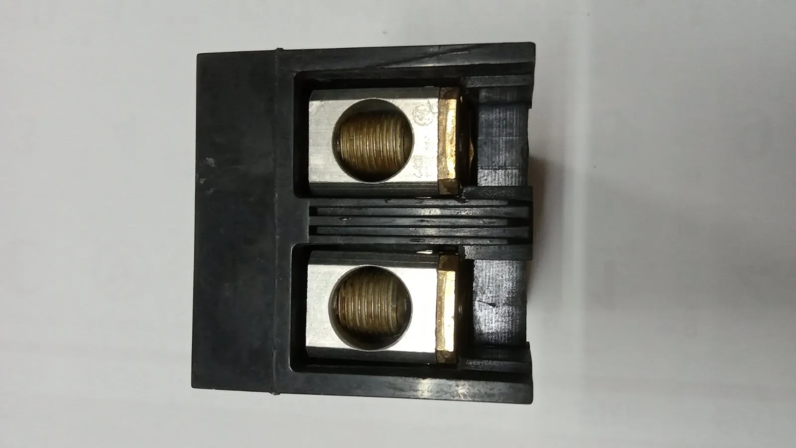 GE Breaker Circuit Breaker ORIGINAL TQD 150 Amperes 2 Pole Bolt-On Type ...