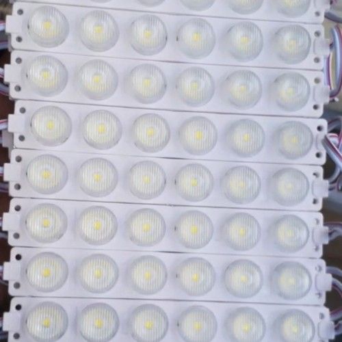Lampu LED Modul 6 Mata Jumbo 24Volt 24V 24 Volt V Module Kolong Truk ...