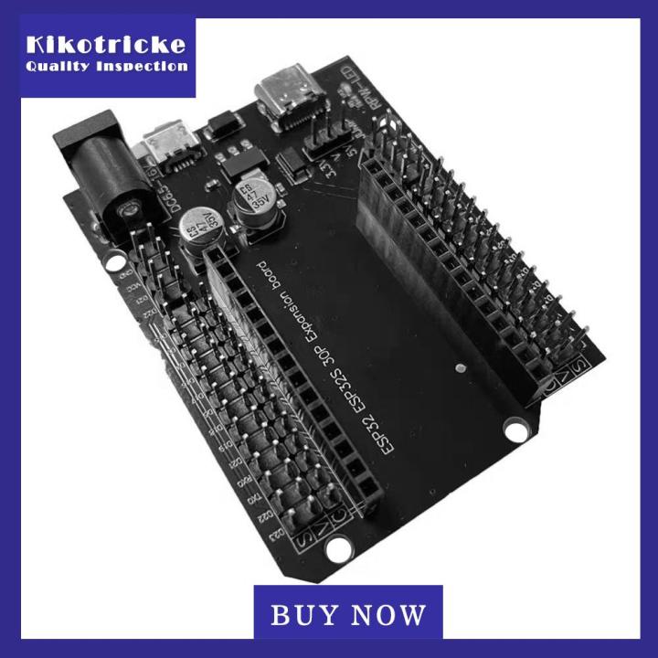 【New Arrival】ESP32 Expansion Electronic Module Type-C MICRO USB 30Pin ... 【New Arrival】ESP32 Expansion Electronic Module Type-C MICRO USB 30Pin ...