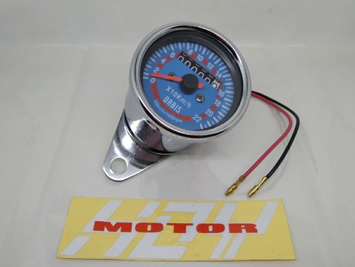Speedometer Spidometer Sepidometer Kilometer Kilo Meter KM Variasi ...