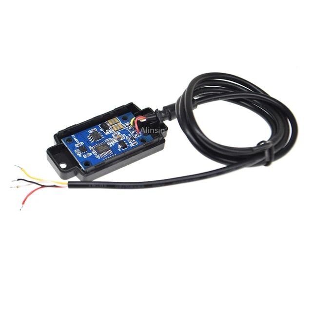 Humidity Temperature Tranitter Sht20 Sensor Module Precision Temperature And Humidity Monitoring