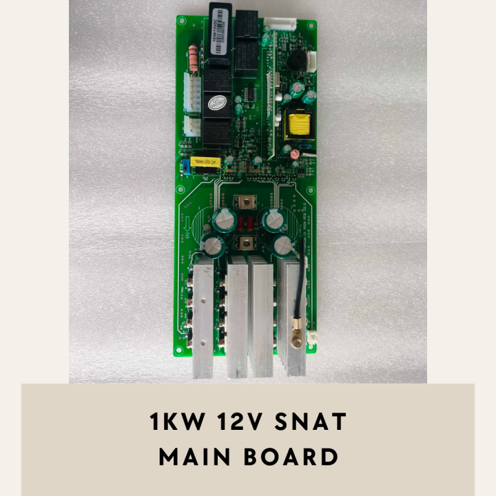 SNAT inverter Parts Main board, Power board and Control board | Lazada PH