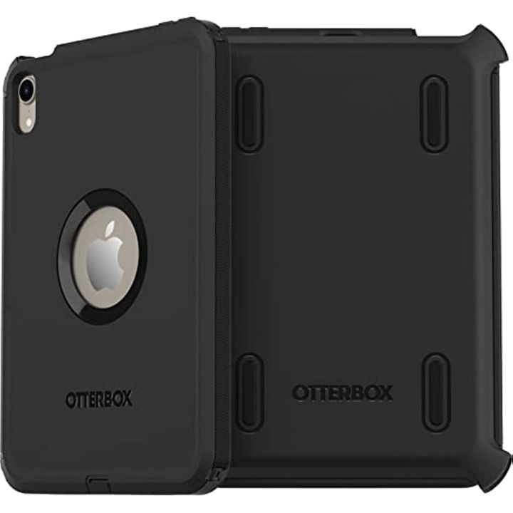 OTTERBOX DEFENDER SERIES Case for iPad Mini 6 iPad mini 4/5 - BLACK ...