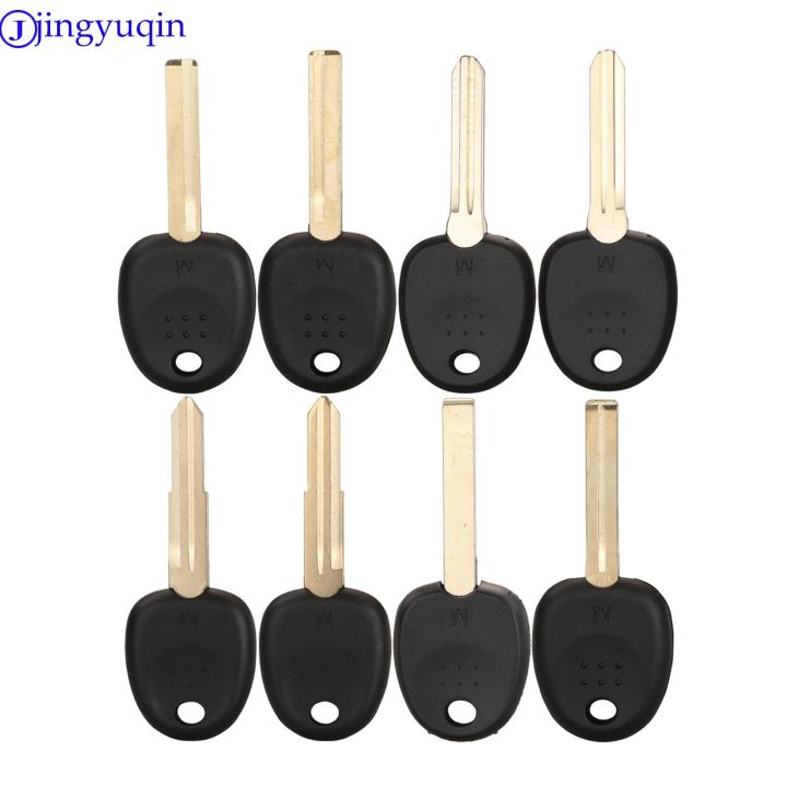 jingyuqin Blank Car Transponder Key For Hyundai Accent Sonata NF ...