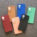 PAKET 2IN1 CASE XIAOMI REDMI NOTE 11 PRO SOFT CASE LIQUID PRO CAMERA ...