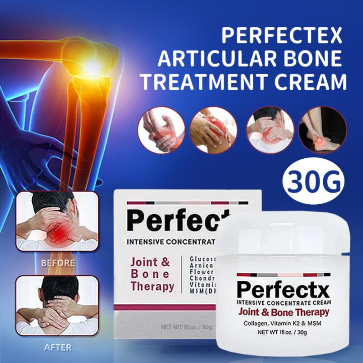 Joint and Bone Therapy Cream Original Correct Bone Deformation ...