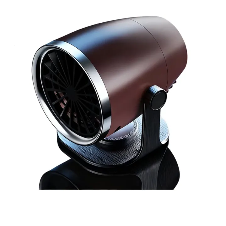 Mobile Auto Cabin Warmer 12/24V Strong Heating Fan Effective Ice ...
