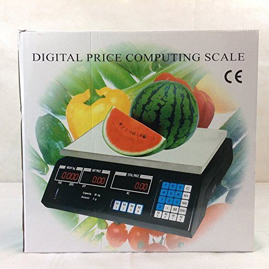 Digital Price Computing Scale 30kg Lazada Ph