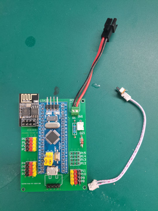 Quadruped Spider Robot 12 Steering Gear DIY MCU STM32/Arduino Open ...