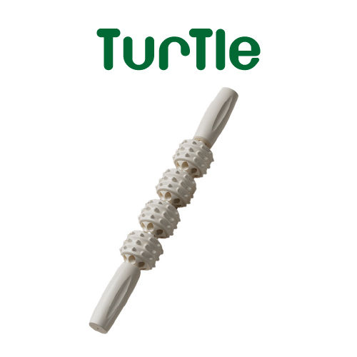TURTLE Muscle 4-Wheel Roller Stick Massager | Lazada Singapore