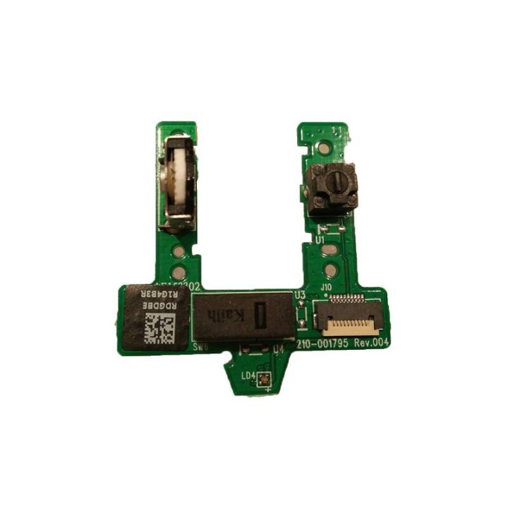 Repair Parts Mouse Encoder Wheel Scroll Click Switches Board for ...