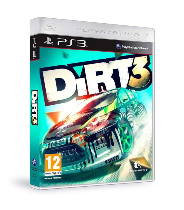 DIRT 3, Mint Condition, Playstation 3 Game, PS3 Games, HEGEY | Lazada PH