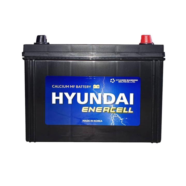 Hyundai Enercell 48D26L ( 2SM ) Maintenance Free Car Battery [ 15 ...