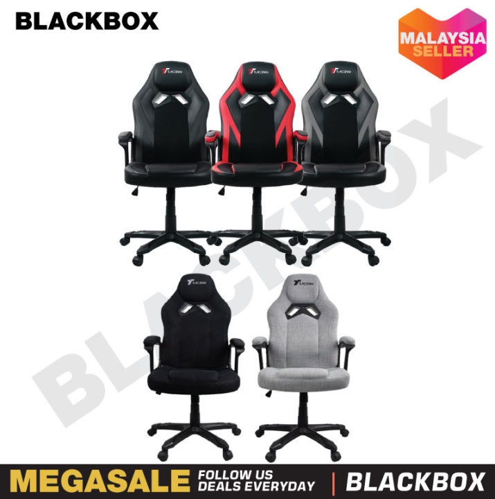 TTRacing Duo V3 Gaming Chair [TT Racing 2 Years Official Warranty] Red ...