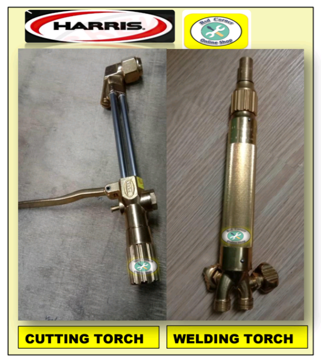 Harris Original (Welding/Cutting Torch) Attachment | Lazada PH